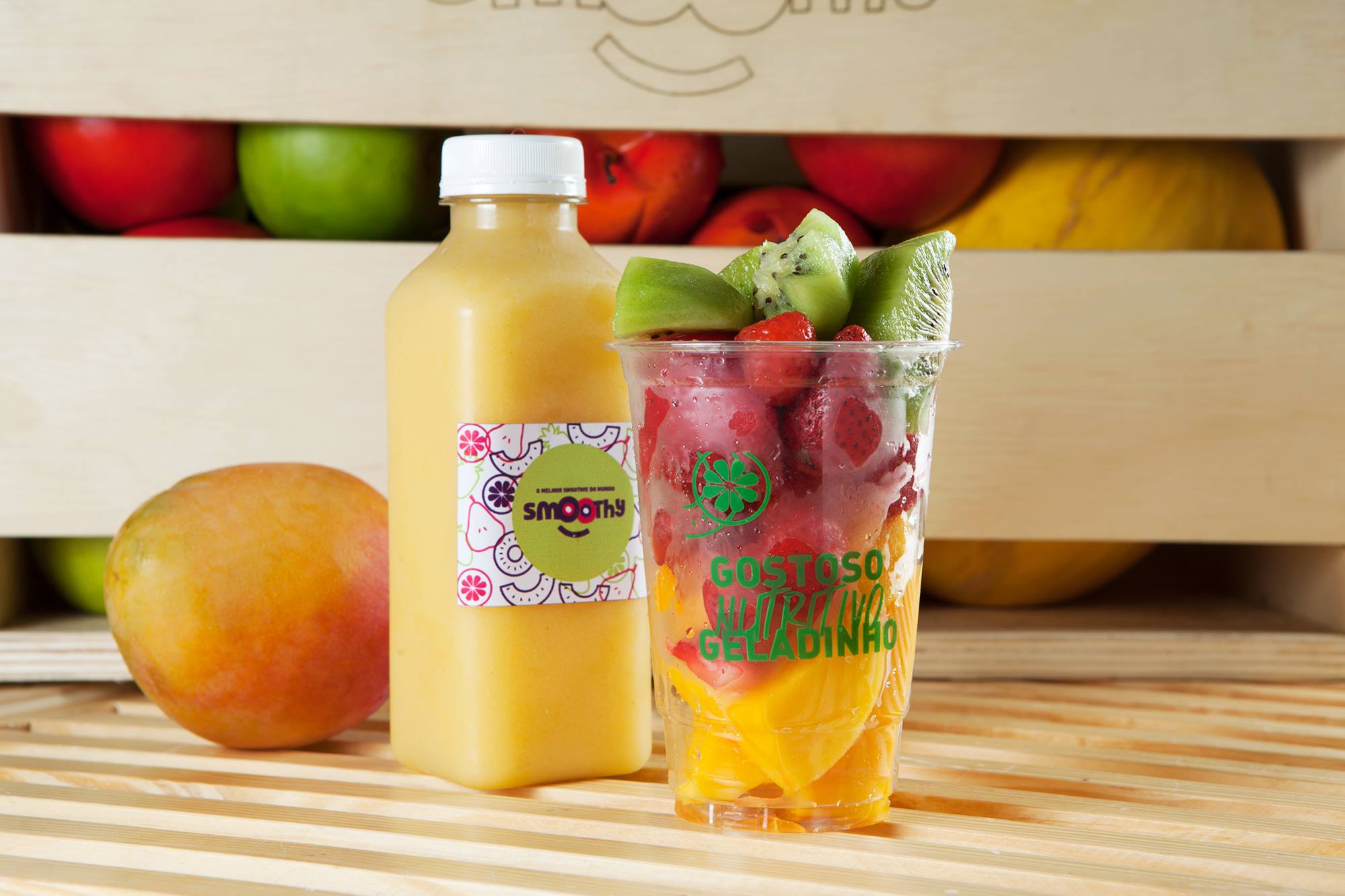 Smoothy - Terraço Shopping Terraço Shopping